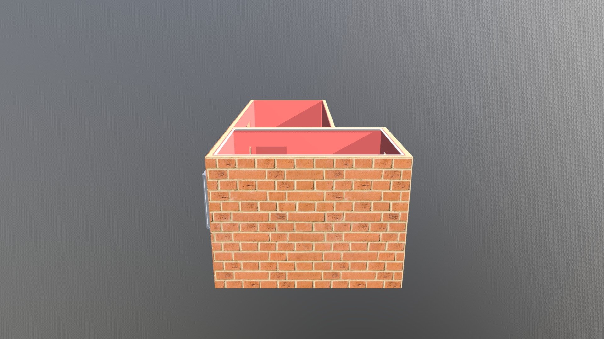 Double Room - 3D model by TimothyK [520b81b] - Sketchfab