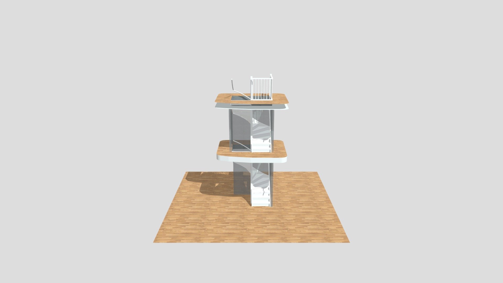 Meijer Muiden - 3D model by verdonktrappen [520cde1] - Sketchfab
