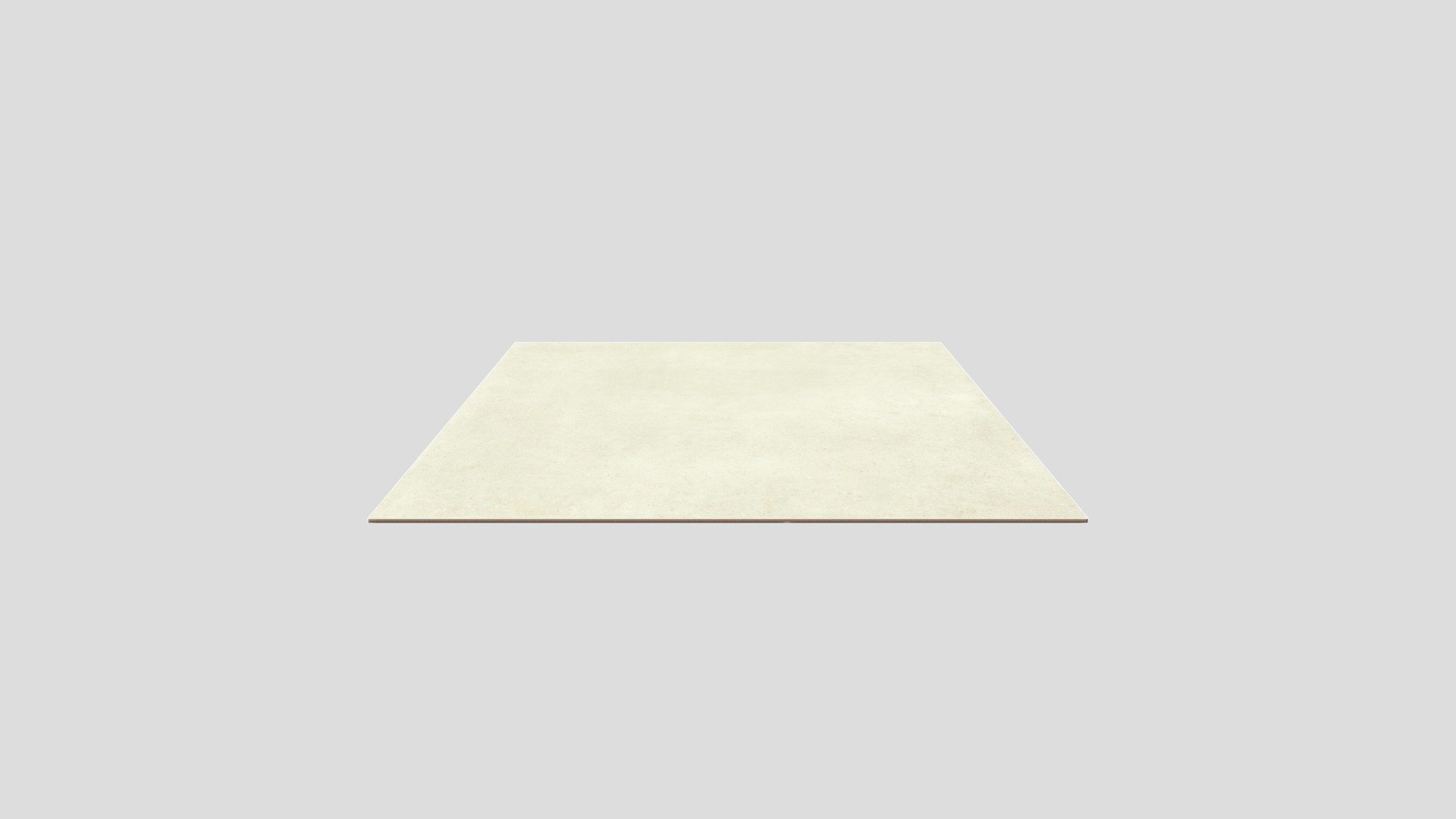 Manila Marfim EXT 120x120cm - 3D model by Eliane Revestimentos ...