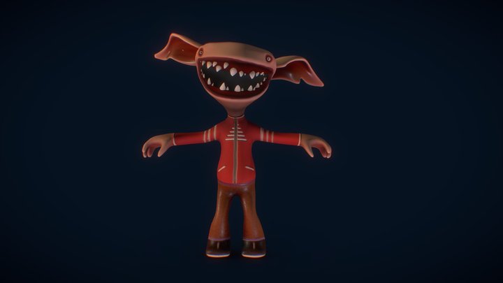 Gremlins 3D models - Sketchfab
