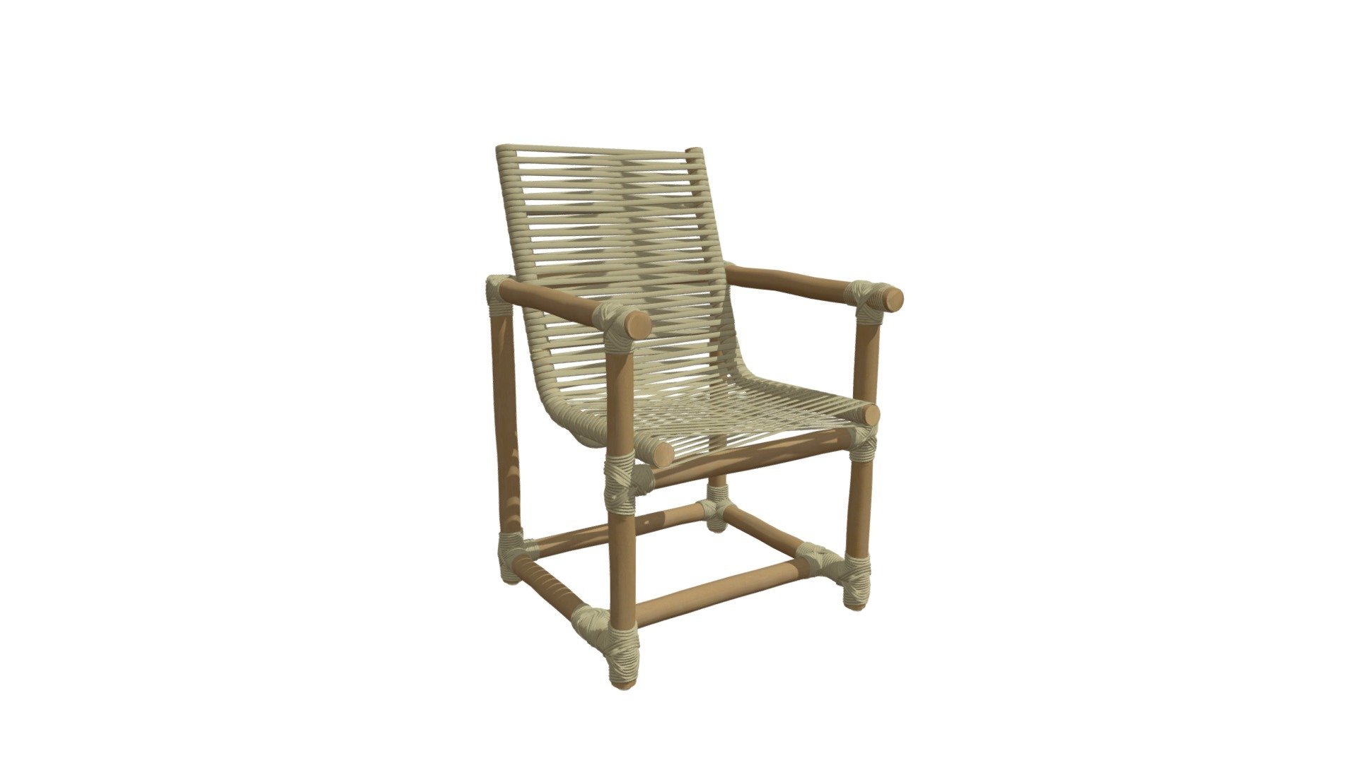 CADEIRA CARAIVA TIDELLI AGAVE CASA - Download Free 3D model by Grupo Oca (@grupooca) [520f38d ...