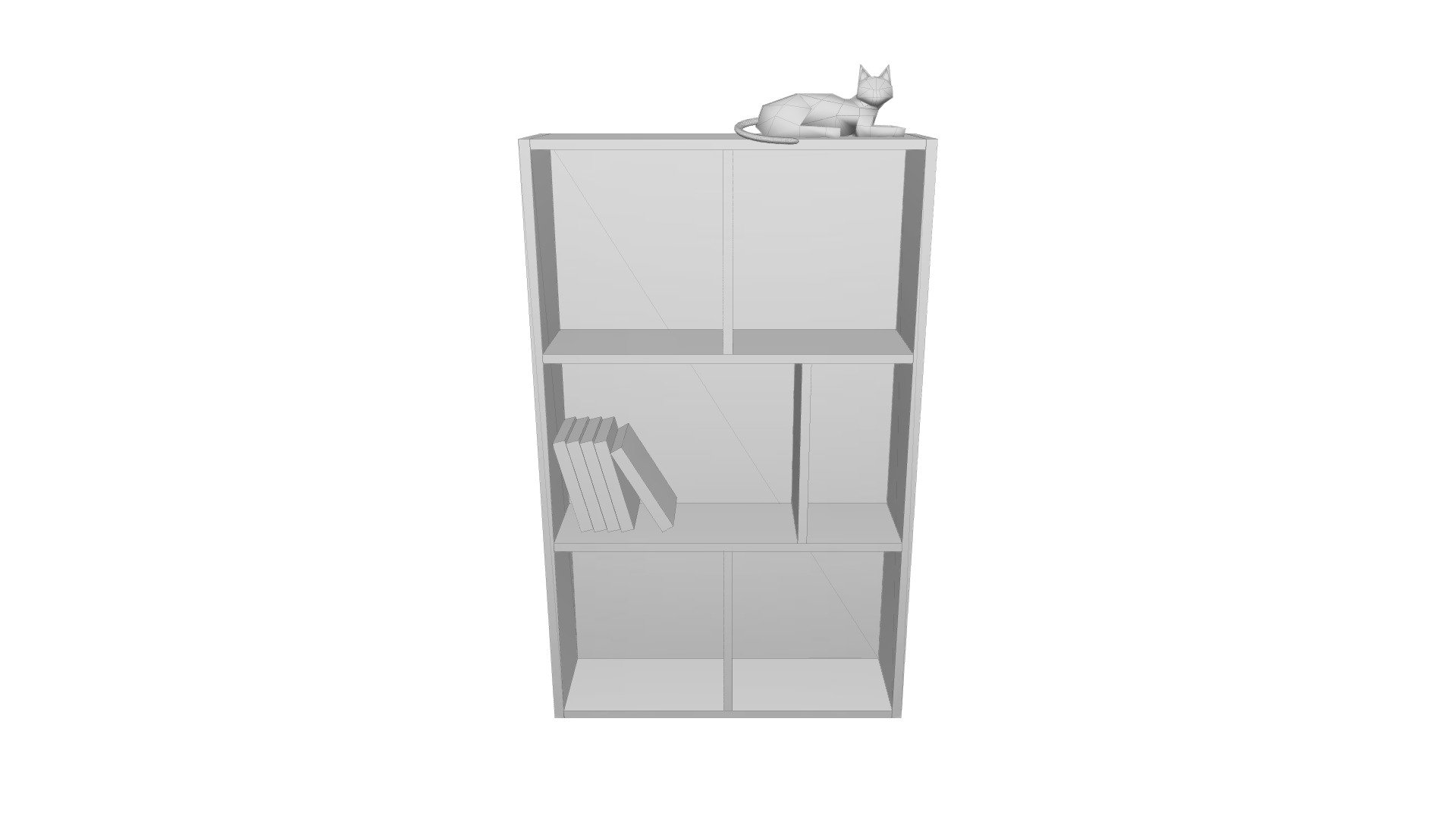 neko - 3D model by top1 (@daijiro.tachiban) [520f923] - Sketchfab