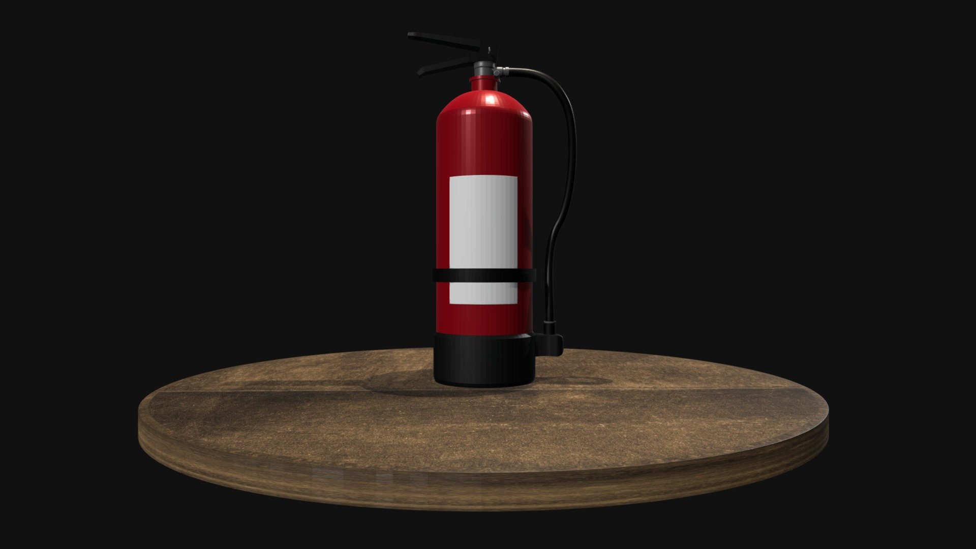 3D Model - Fire Extinguisher - 3D model by xophil (@xophilsth) [520ffba ...