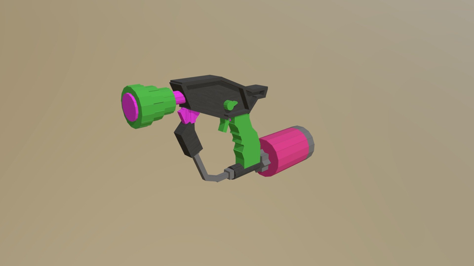 Splat Dualies/スプラマニューバ - 3D model by purogura [520ffd7] - Sketchfab
