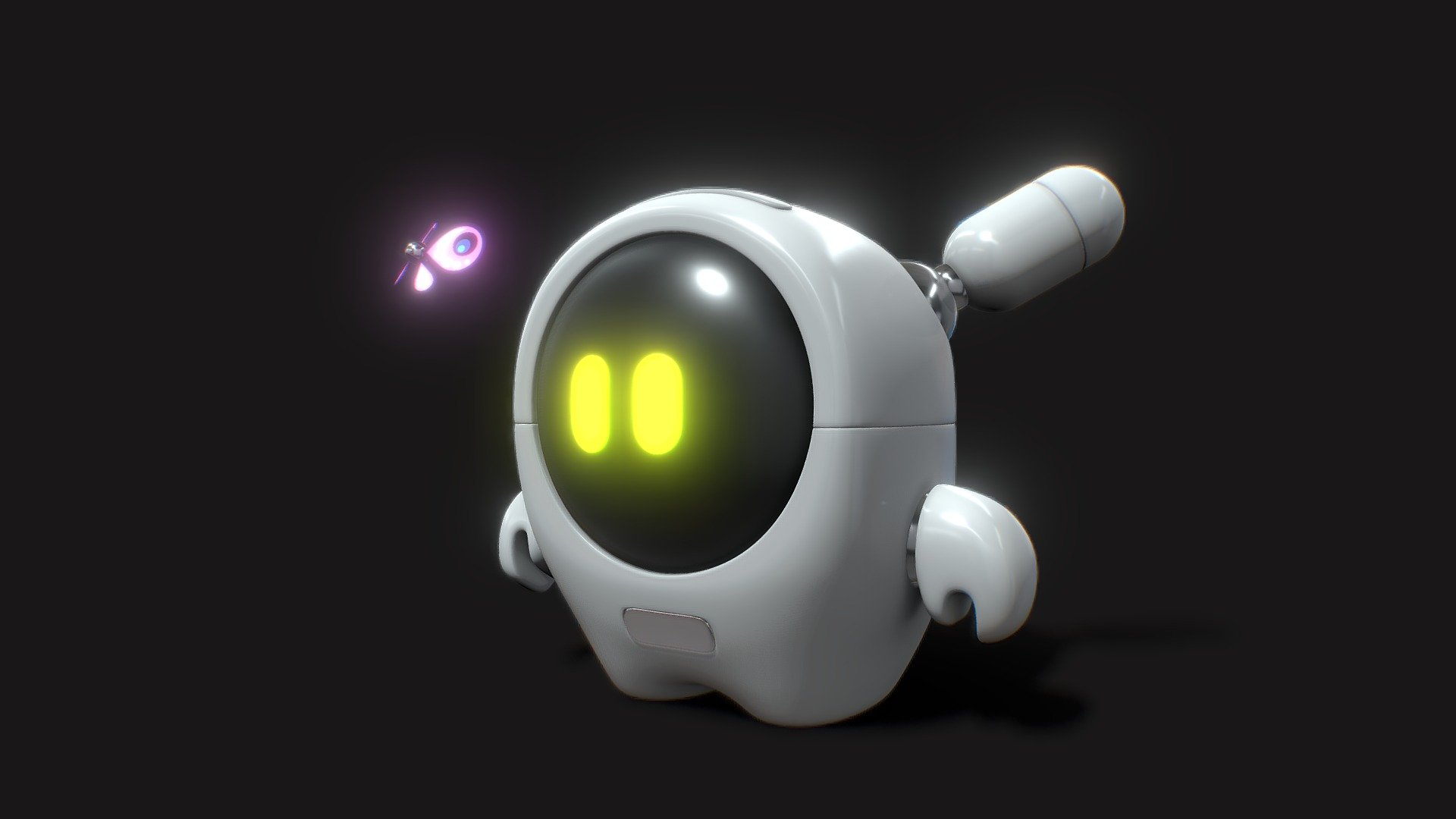 TOOTO - 3D model by giobiancoFB [5211e1d] - Sketchfab