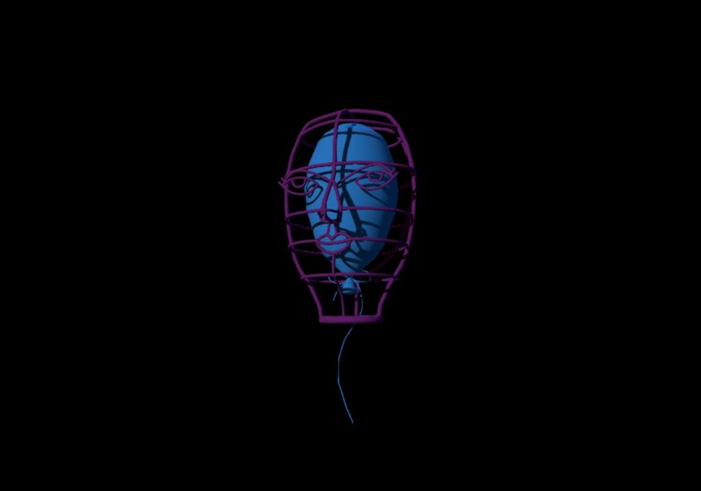 Balloon head by Gemma - 3D model by Gravity Sketch (@gravitysketch ...