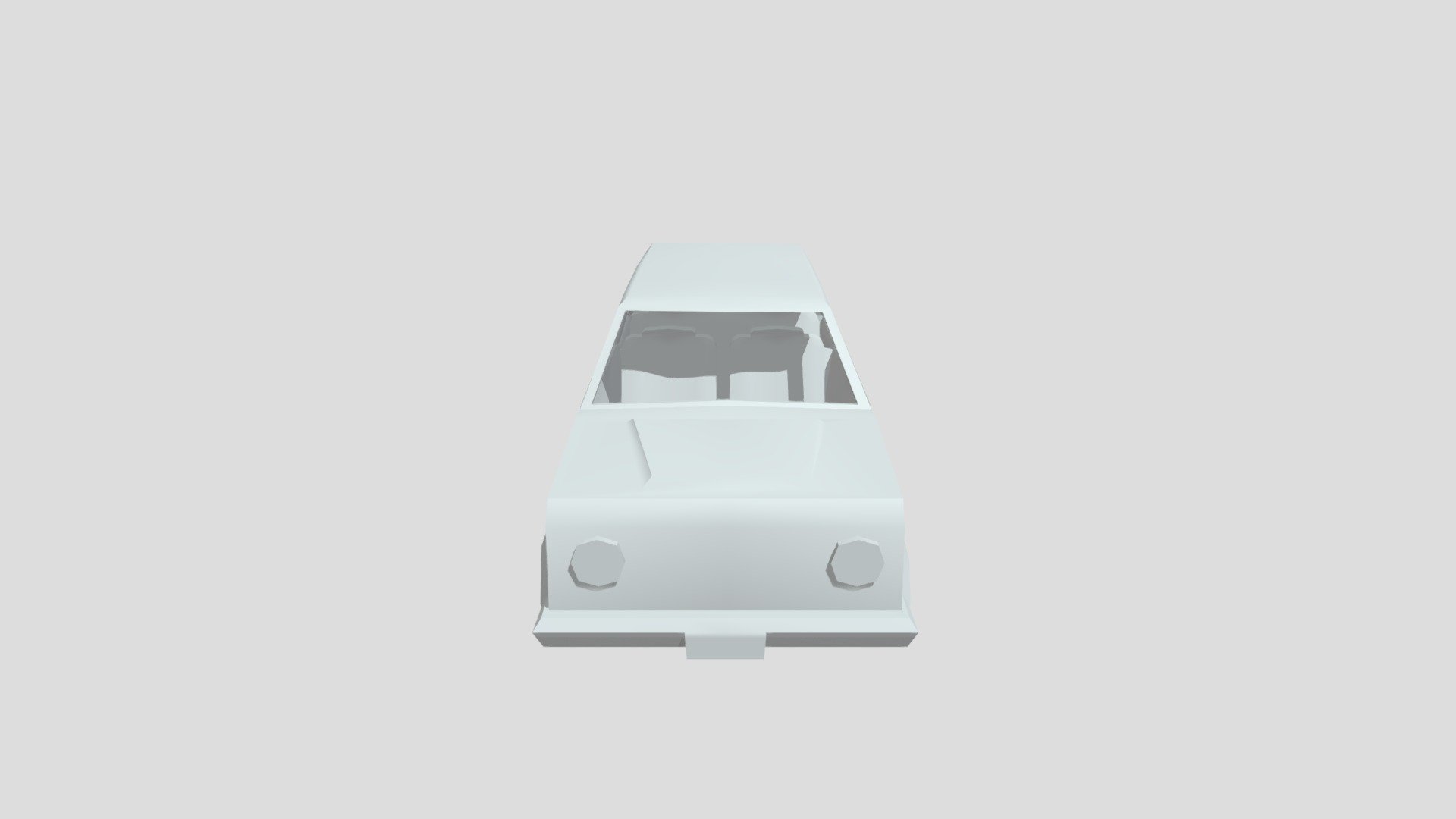 Basic Car Model - 3D model by ruri3_san [521366f] - Sketchfab