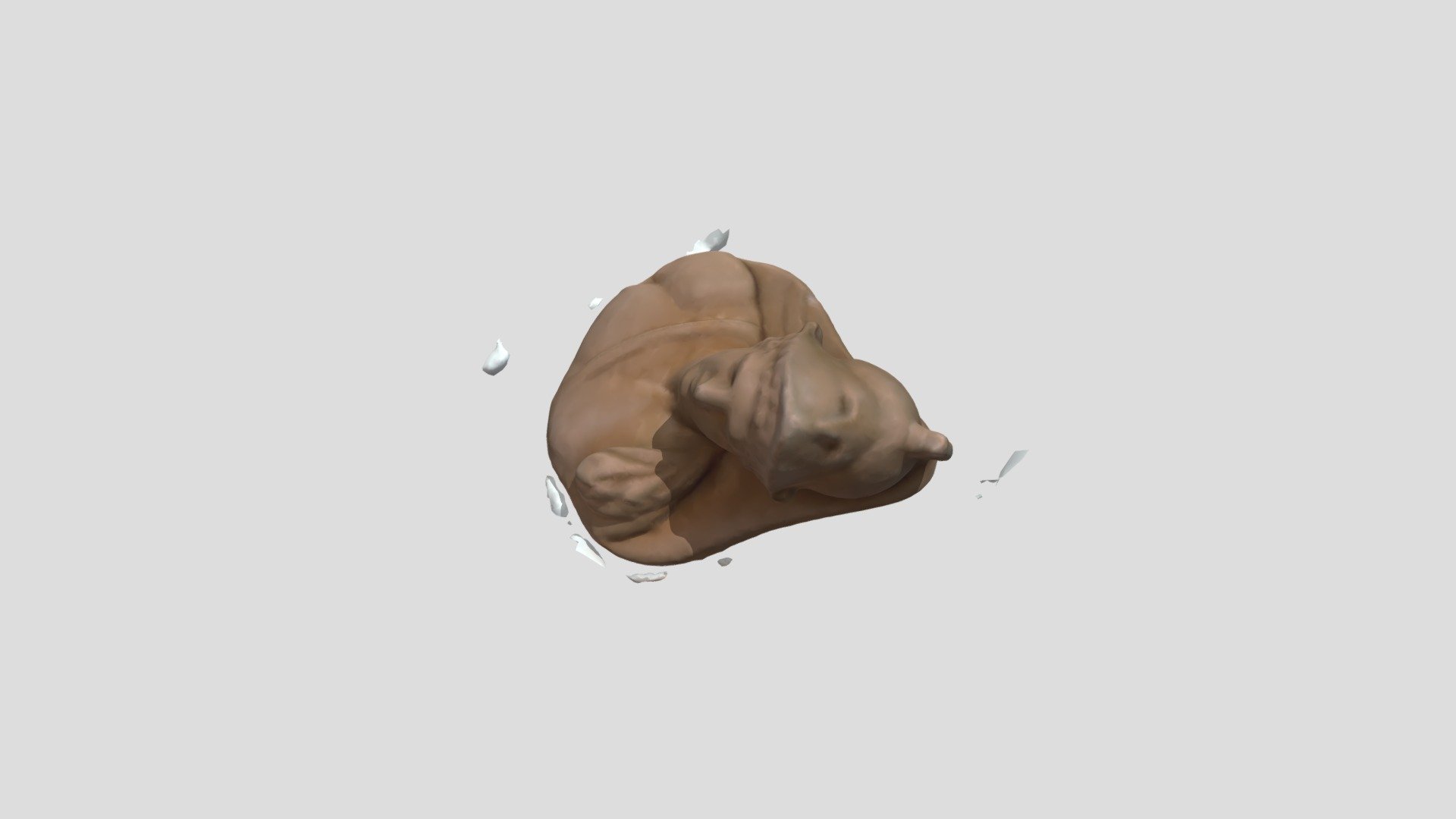 cameo - 3D model by robertwellington [5213b0f] - Sketchfab