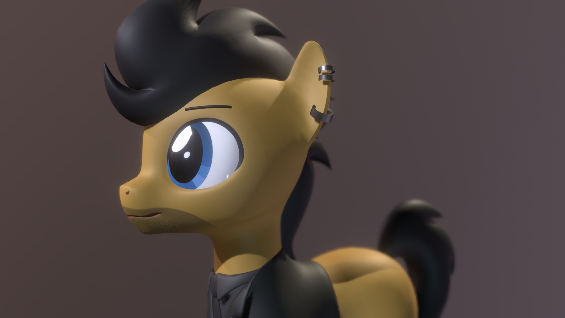 OC Model: Jack Taylor - 3D model by AeridicCore [52140e3] - Sketchfab