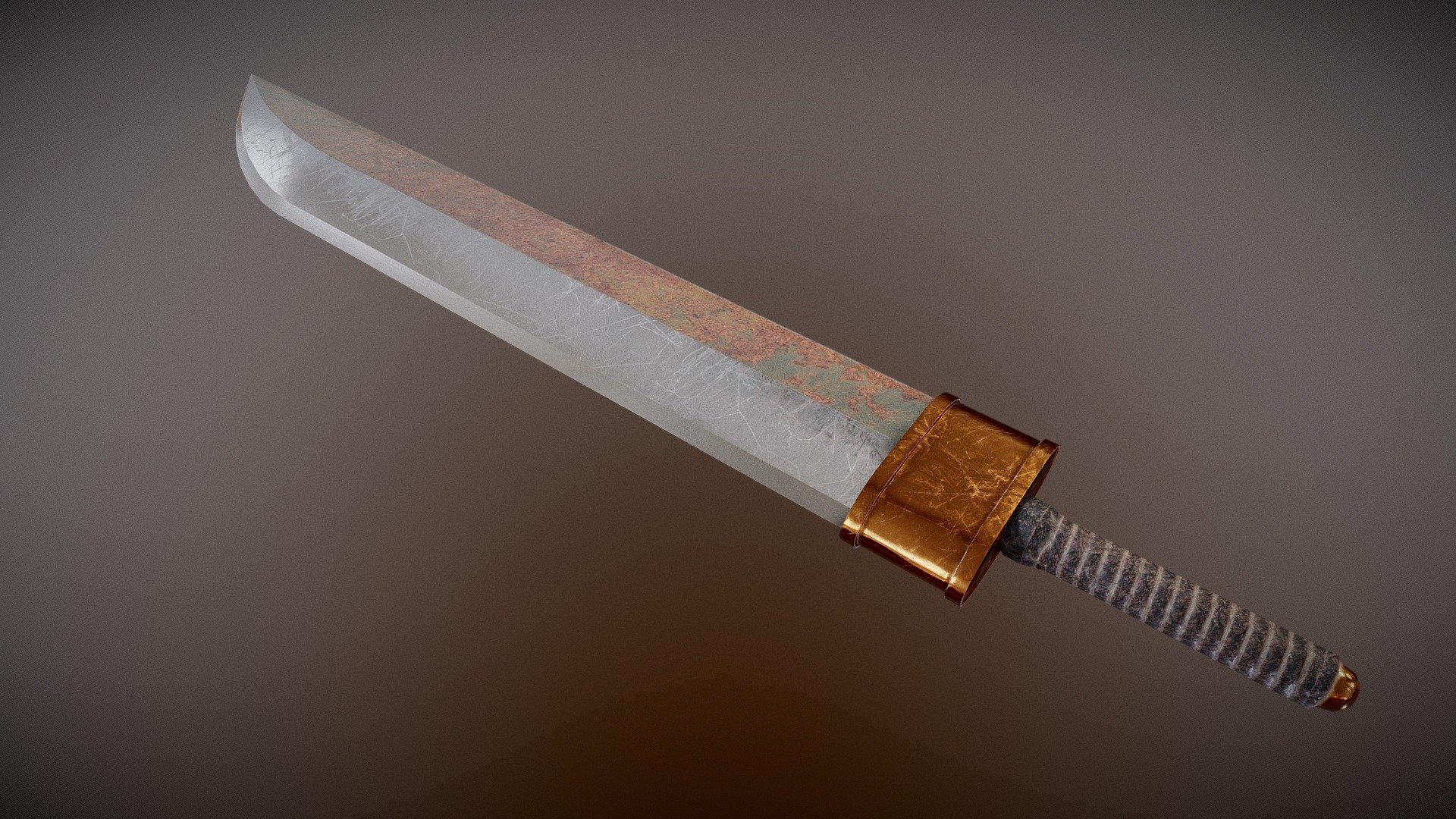 Old Sword - Buy Royalty Free 3D model by tamminen [521410a] - Sketchfab ...
