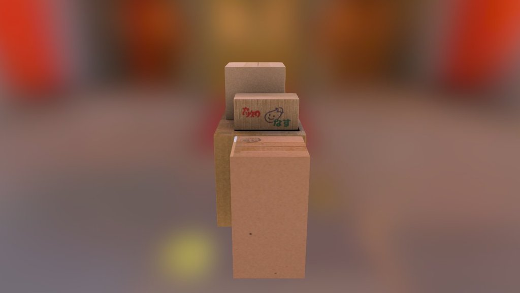 Prop_ Boxes - 3D model by Ann-Sophie D'hollander (@annsophiedhollander ...