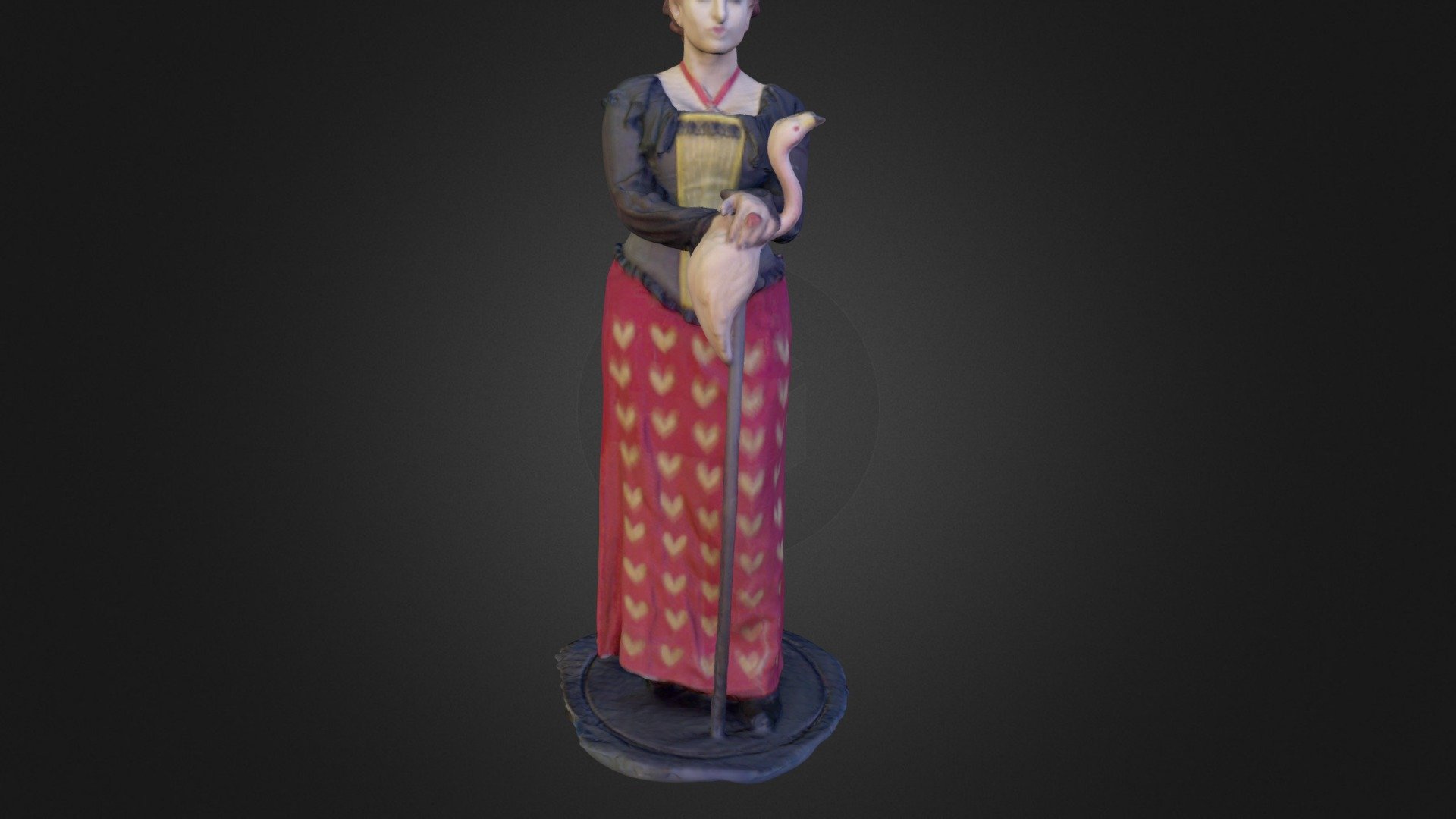 31 Allison - 3D model by ForgeStudio (@forgestudio3d) [52153bb] - Sketchfab