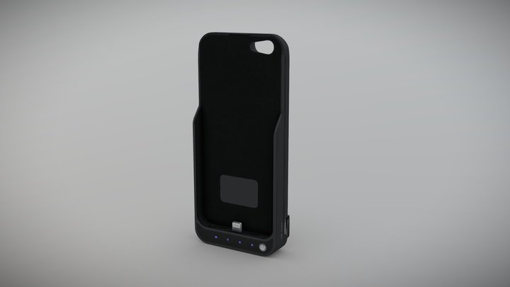 Powerbank 3D models - Sketchfab