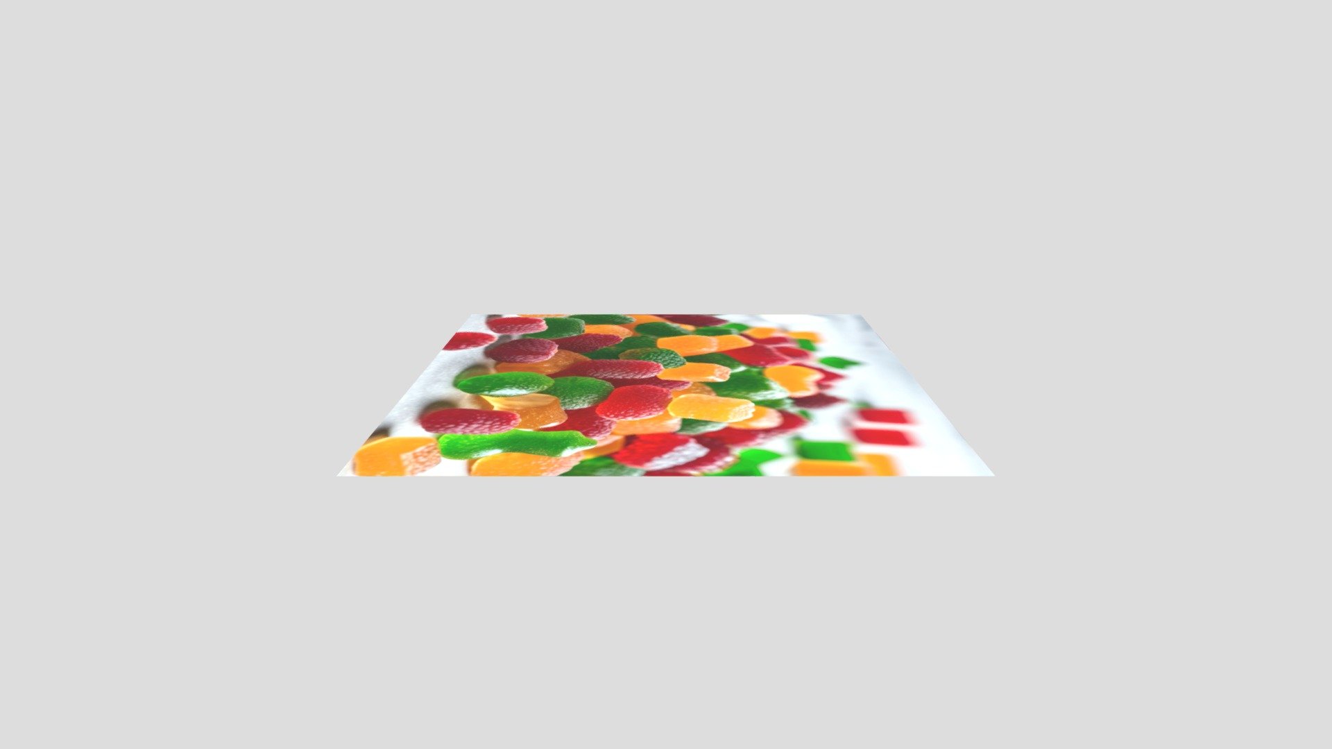 Healthy Leaf CBD Gummies Reviews - 3D model by Healthy Leaf CBD Gummies ...