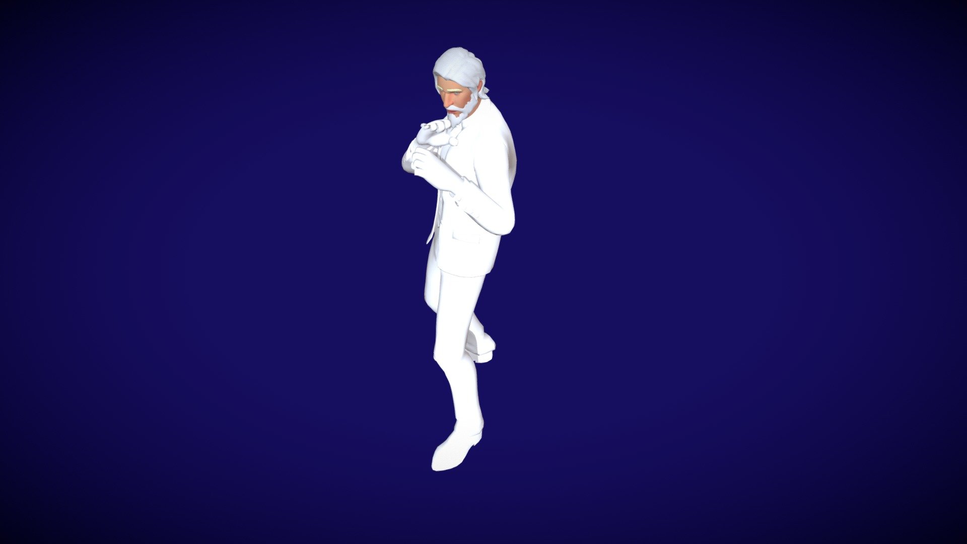 John Wick - Download Free 3D model by Lil_CJ (@lil_cj_5888) [5216c56 ...