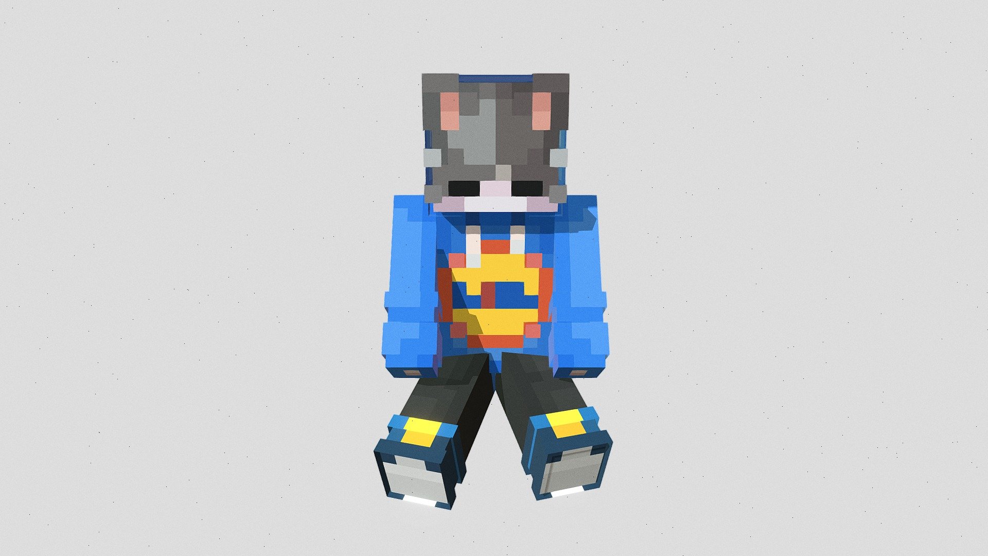 lidl skin lol - 3D model by J0O3 (@josefbednar123) [52190cd] - Sketchfab
