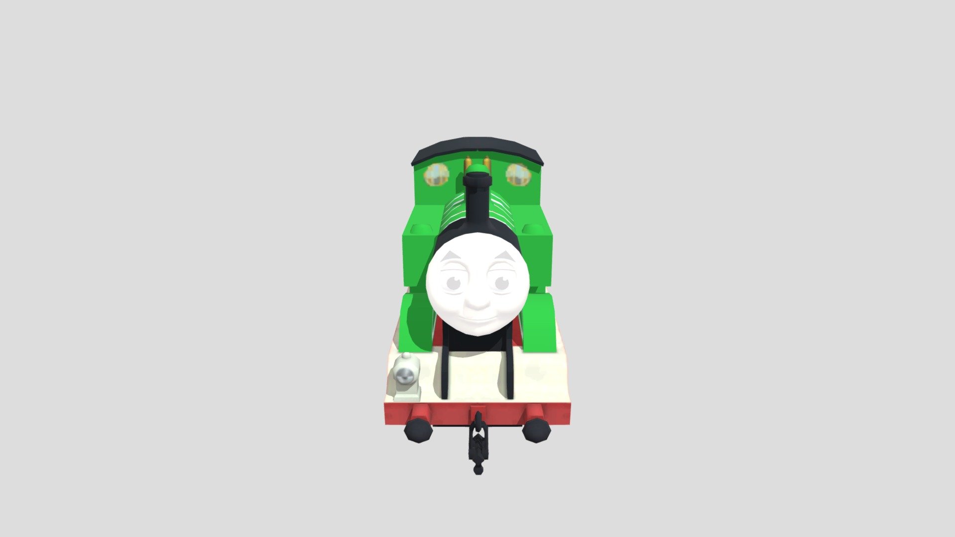Lbsc thomas the tank engine - Download Free 3D model by traingochoochoo ...