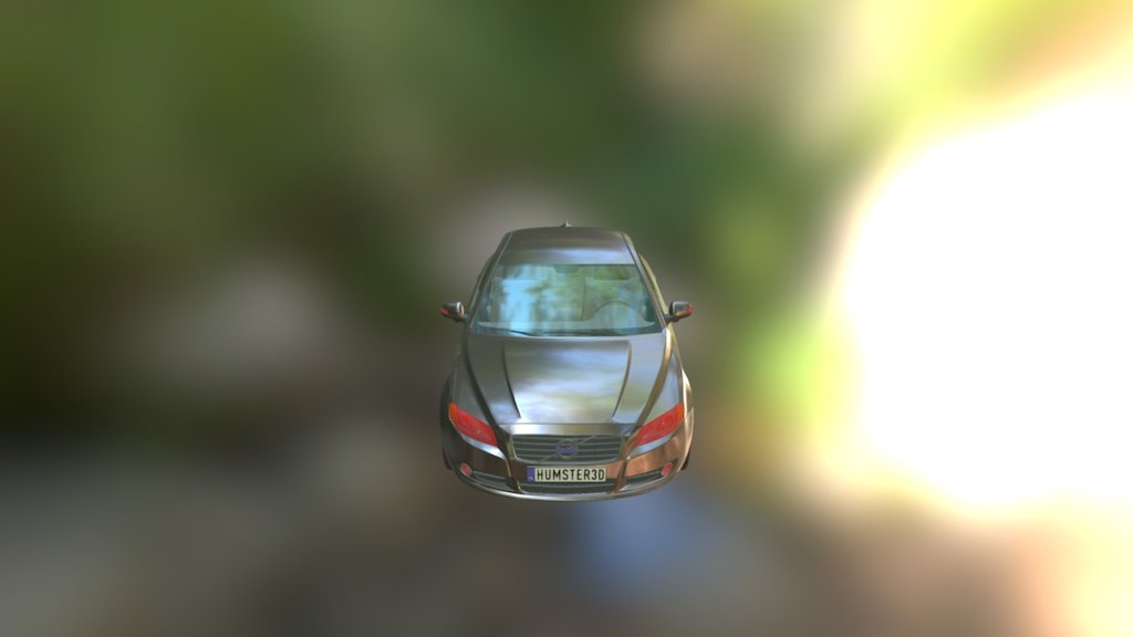 Hum3D car models - Downloadable - A 3D model collection by NNXST ...