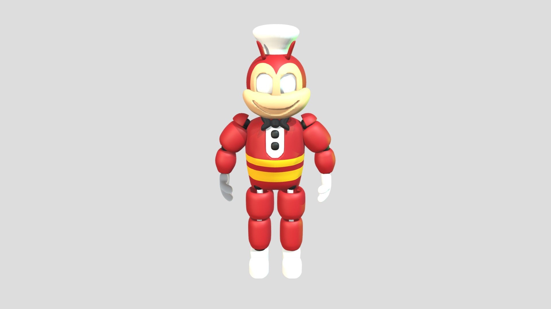 Jolly - Download Free 3D model by SeekAkaTransbeeTheBumblebee ...