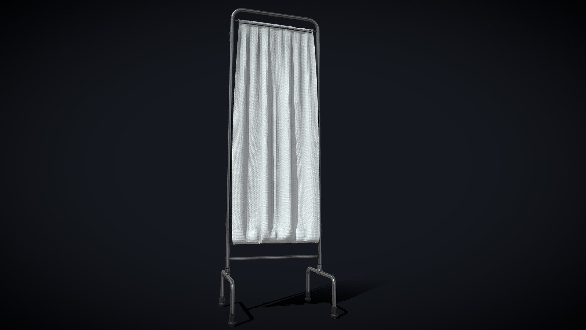 Curtain -Emergency -Injection -Hospital - 14MB - Download Free 3D model ...