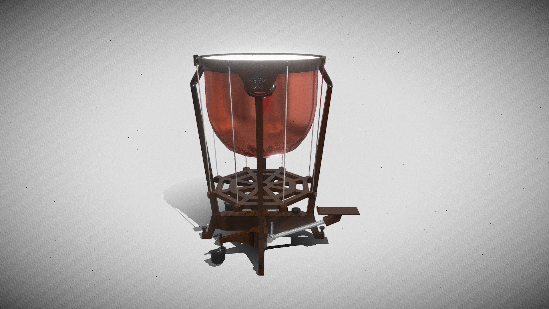 Timpani - Buy Royalty Free 3D model by Jack Martin (@Jack_Martin ...