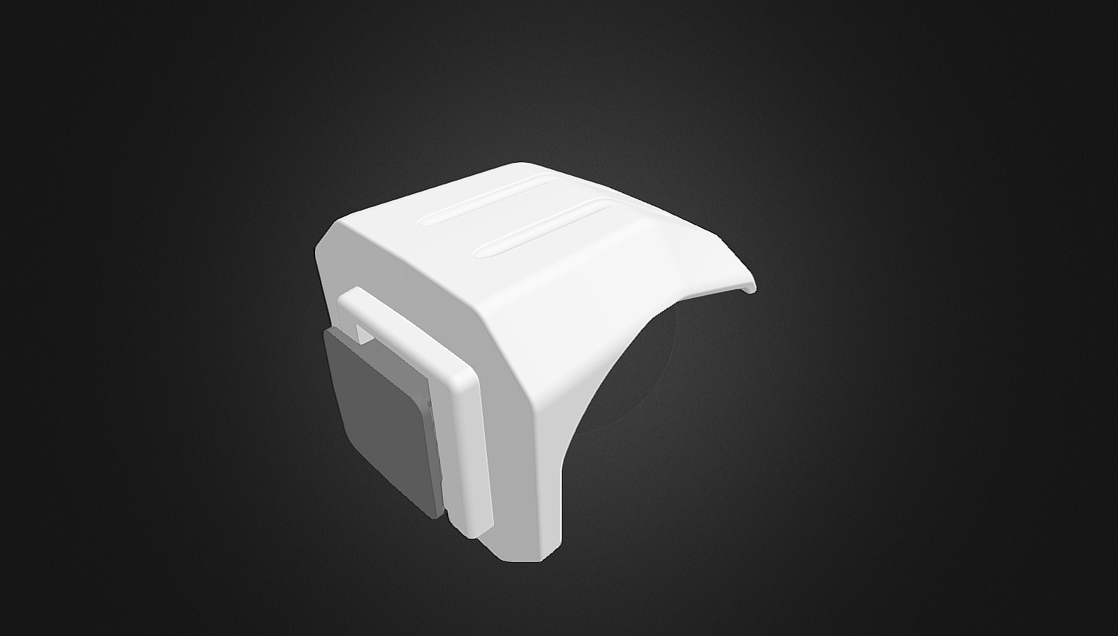 Penguin_Step_19_Claw - 3D model by rero [521f300] - Sketchfab