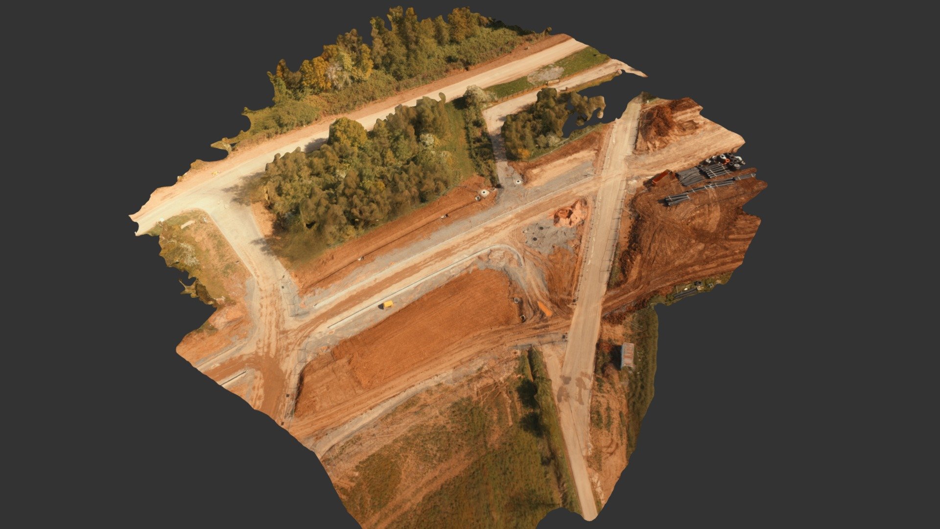 A5 13may2019 2nd Simplified 3d Mesh - 3D model by theaerialaspect ...