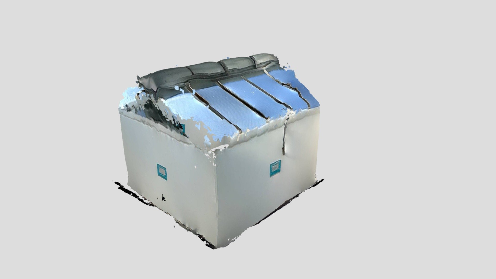Sky allhnd north-poly - Download Free 3D model by BCCI Construction Company (@bcci) [521ff1e ...