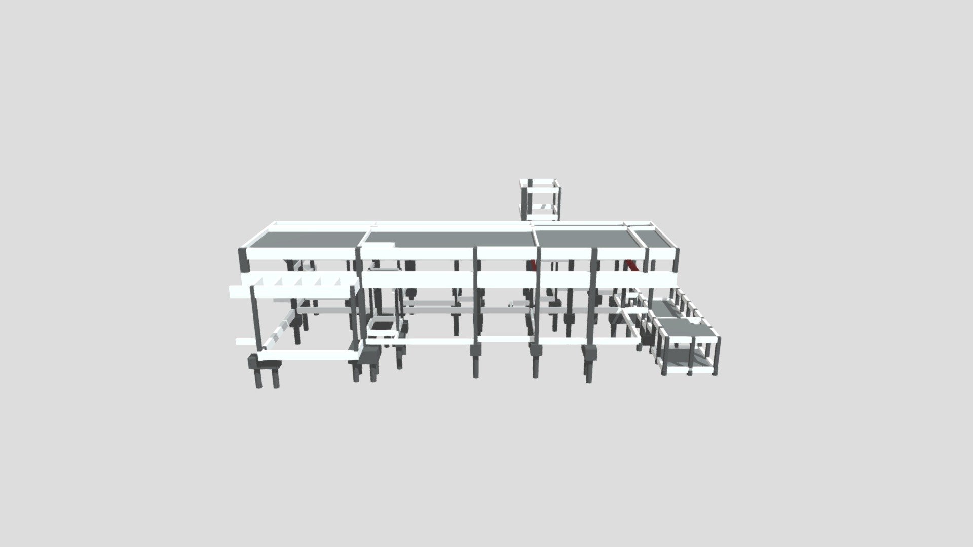 MLA_JOAO - 3D model by Almeida Engenharia (@almeidaengenharia) [522064c ...