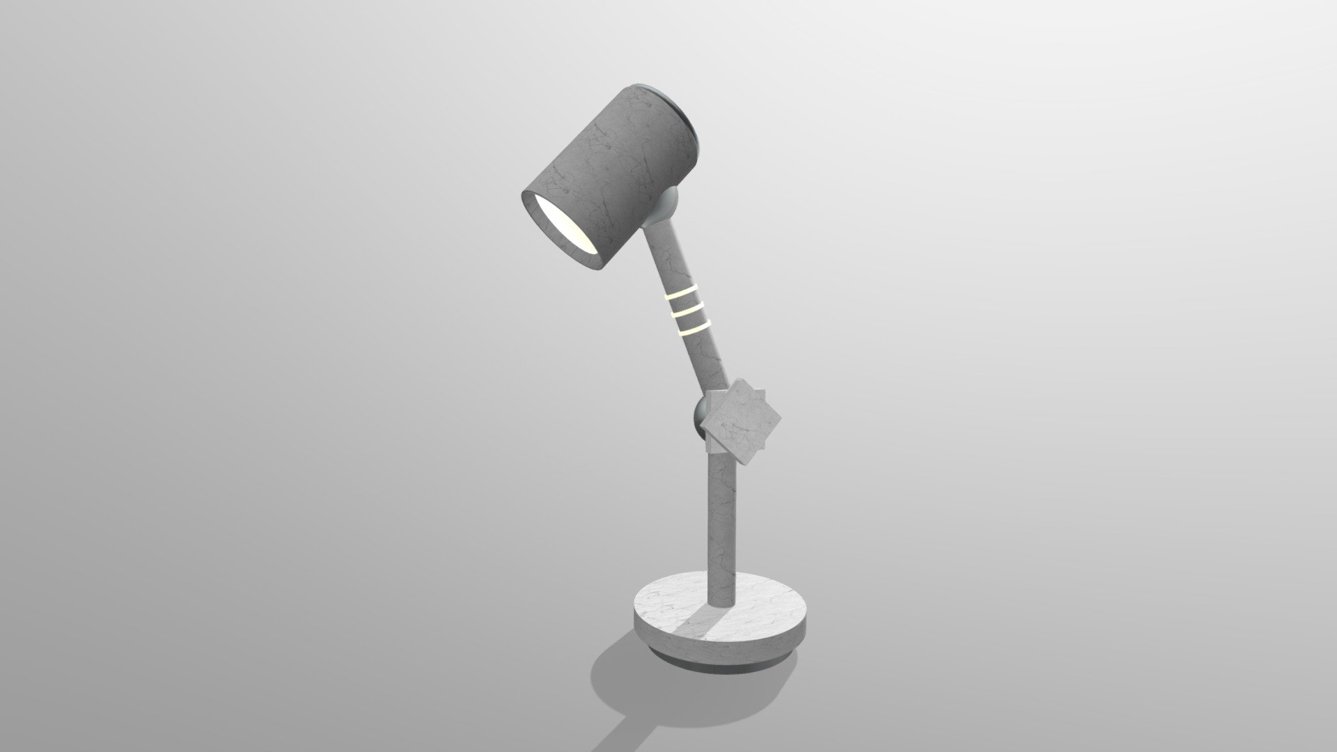 Lamp - Download Free 3D model by avejrgang [5220b8f] - Sketchfab