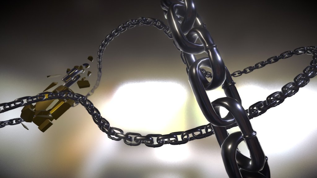 Break Free - 3D model by killbourne [52214e0] - Sketchfab