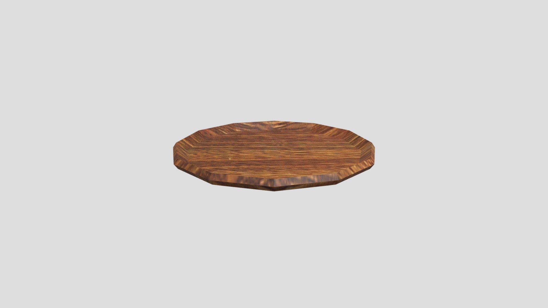 Plate - Download Free 3D model by Adam Lindley (@AdamLindley) [522297b ...