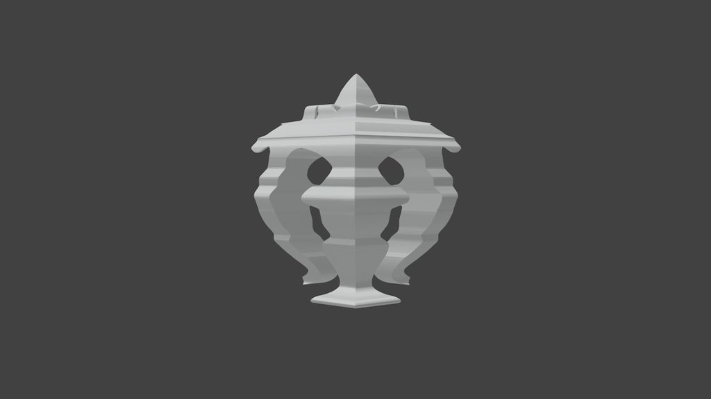 Shell-half-split-almost-nurbs V2017 - 3D model by Nick Hornby ...