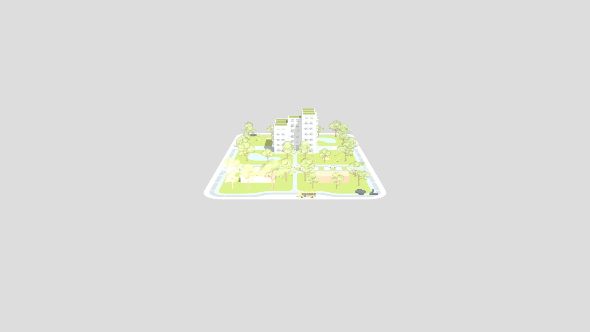 7_TREFL - 3D model by urbanmodel [52231f0] - Sketchfab