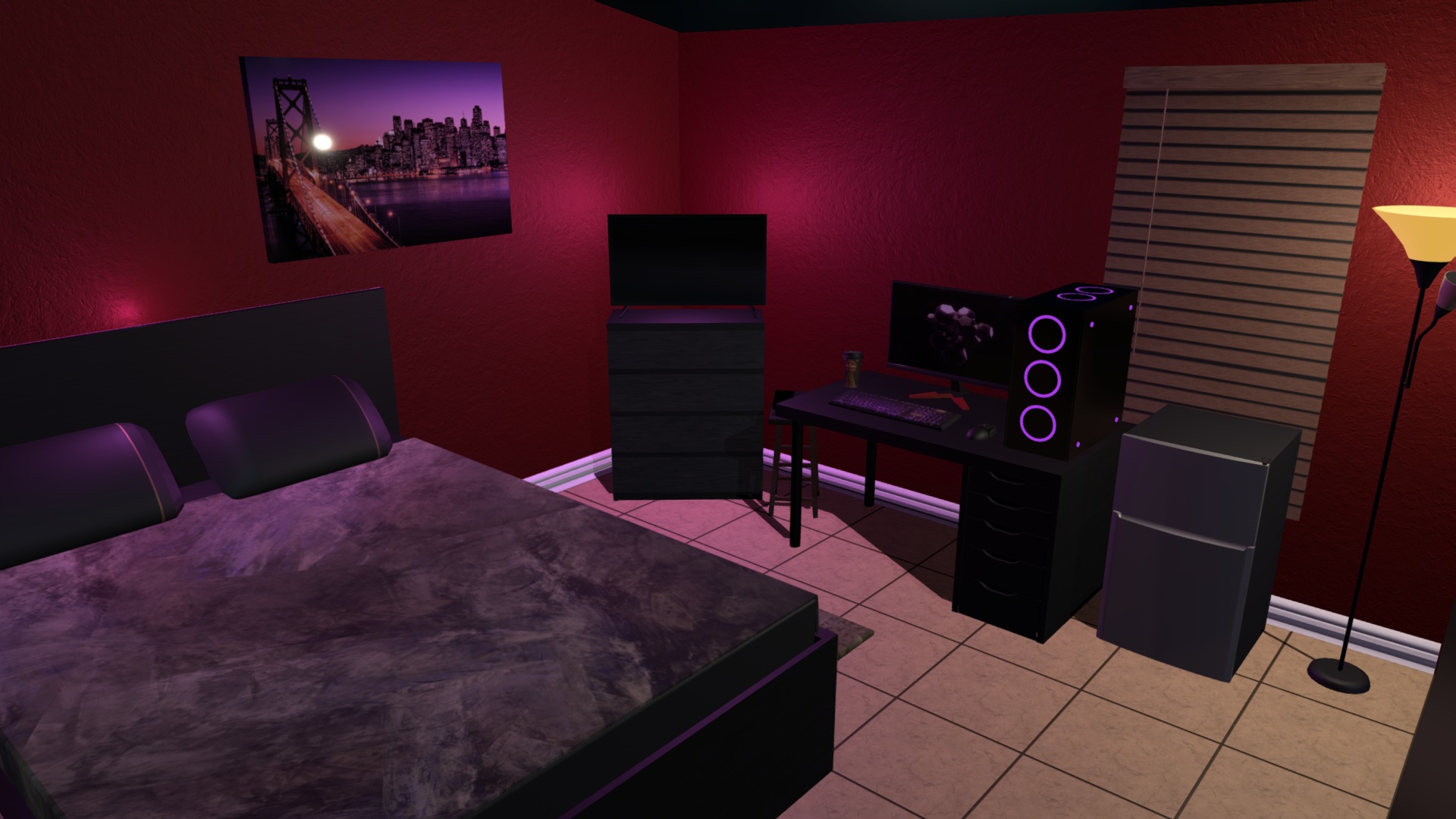Modular Environment - 3D model by Andrew Sliwowski (@Aerocendance ...