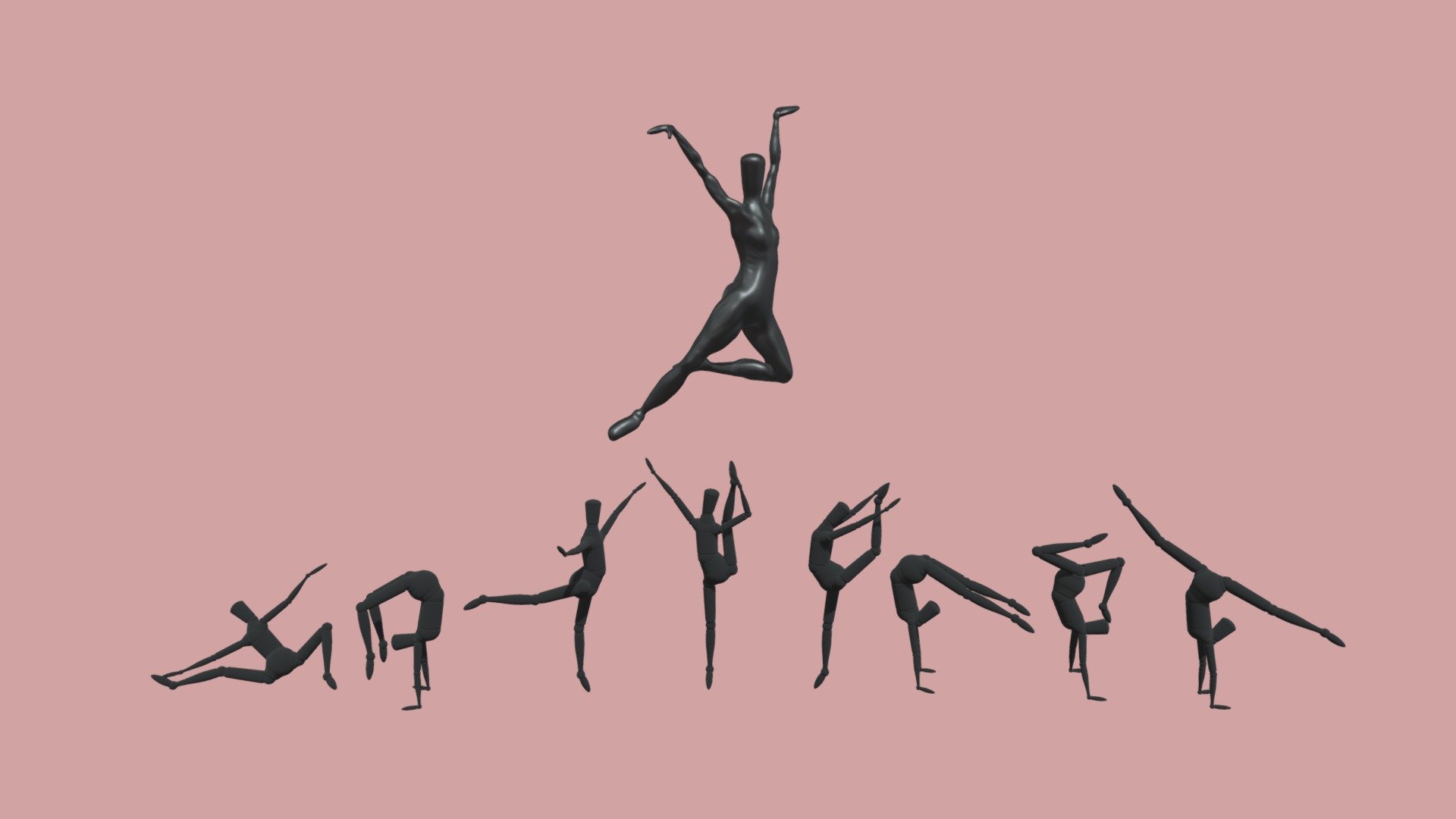 284 Nouili Nabil Mannequins - Download Free 3D model by HEPL3D [5224621 ...