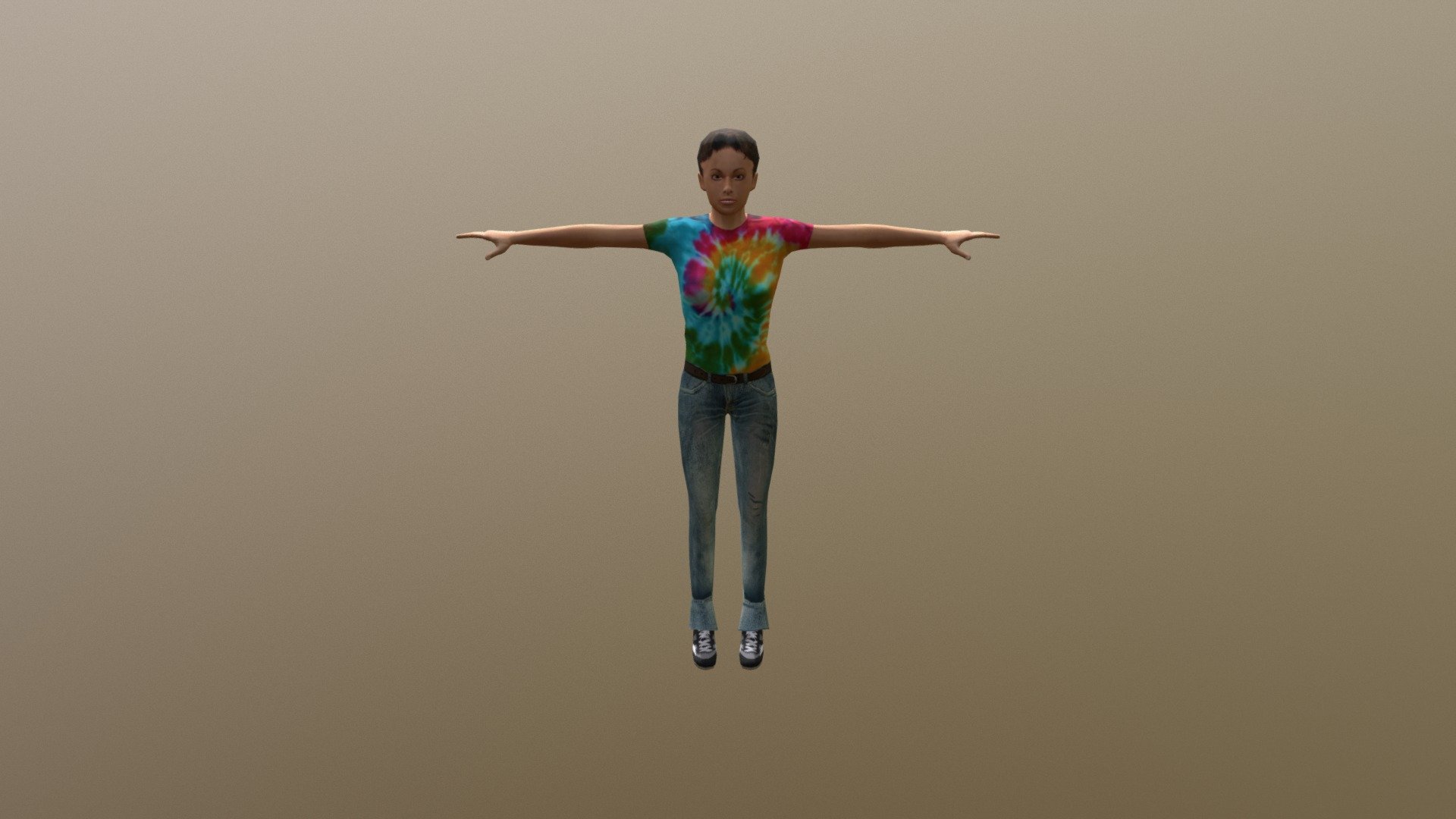 Hope - 3D model by Siennaa [522489a] - Sketchfab