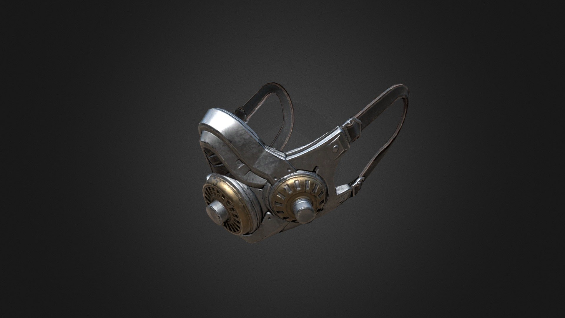 Punk Mask | PUBG - 3D model by pubgitems.info (@pubgitems.pro) [5226ede ...