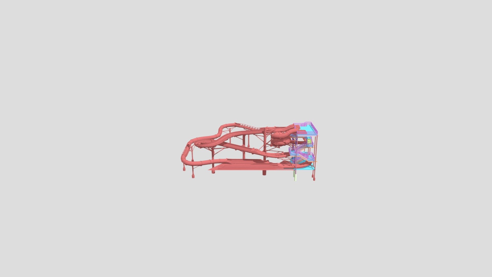 Funtasia Full 00 - 3D model by The North Lights (@thenorthlights ...