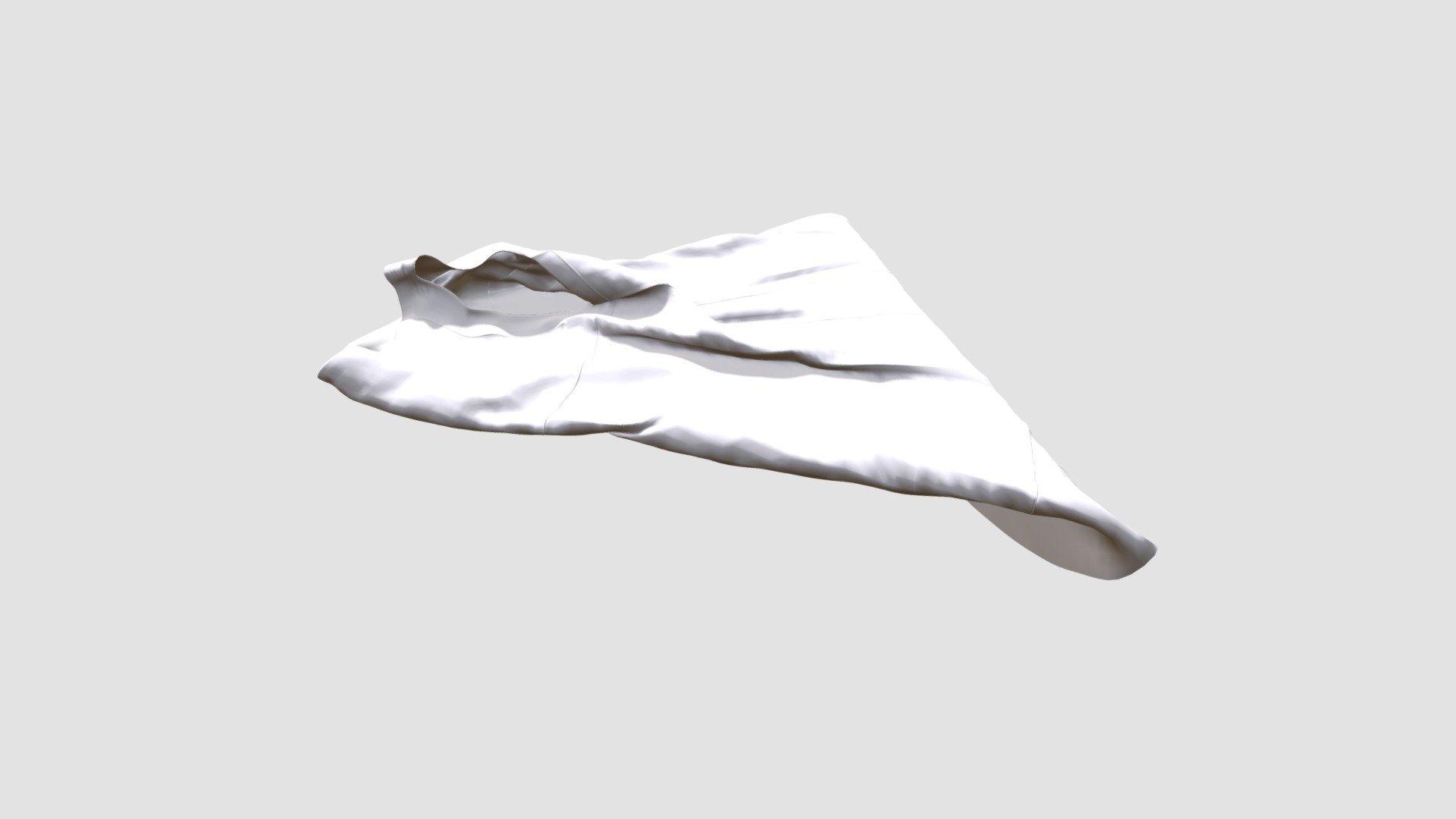 Cloth - Buy Royalty Free 3D model by Evermotion [522a66f] - Sketchfab Store