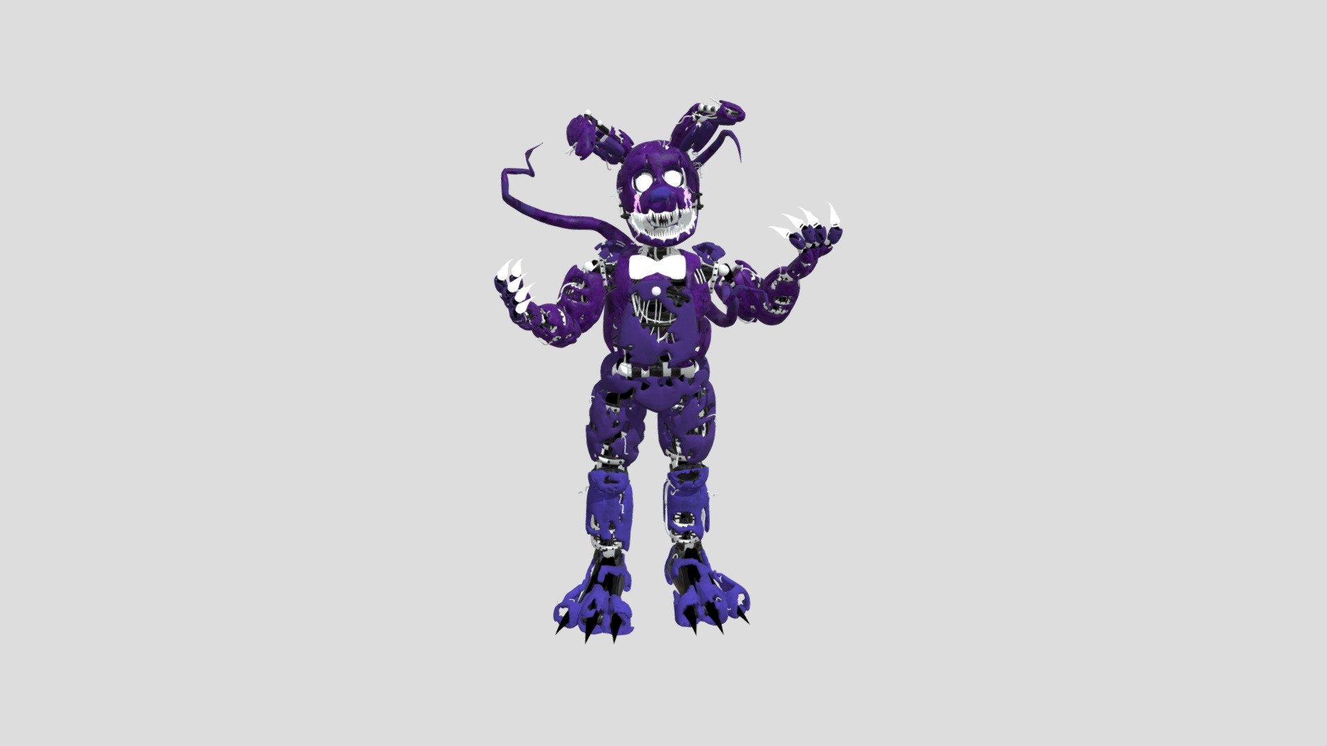 Fnaf Manifested Springtrap - Download Free 3D model by 😈⛧ꪶꪖᥴꫀꪗᛕ꠸ꪶꪶꫀ᥅⛧😈 ...