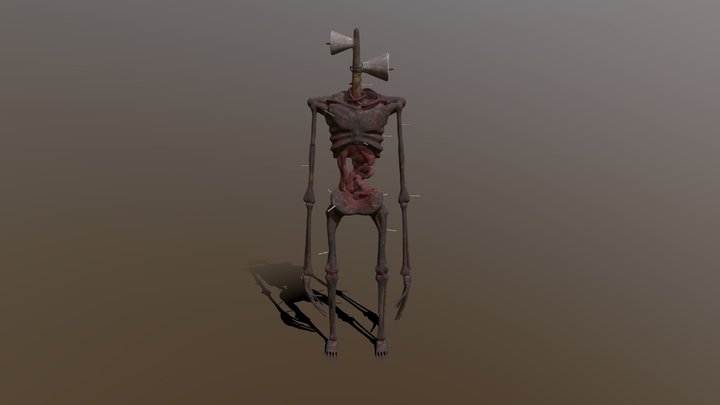 Siren 3D models - Sketchfab