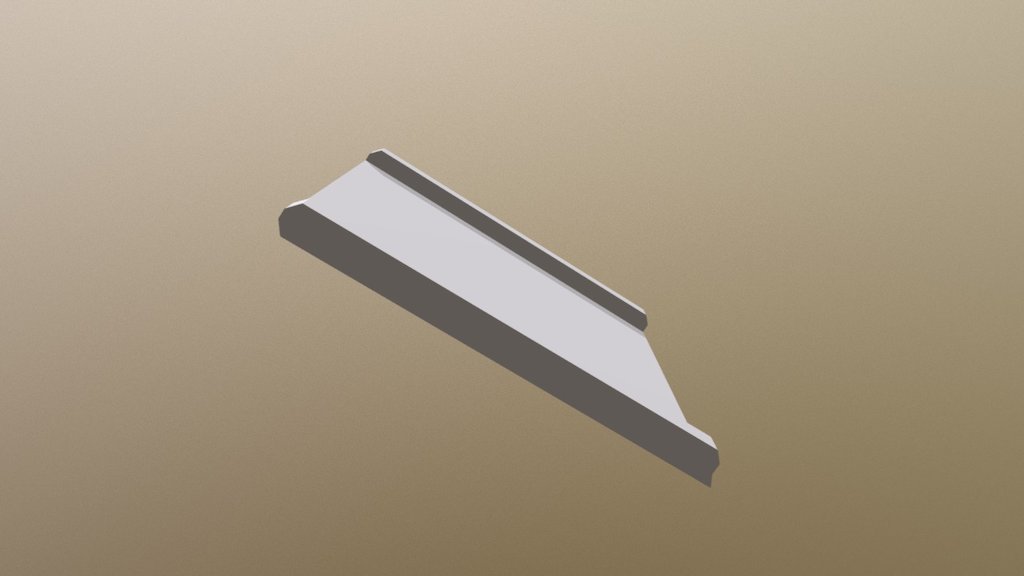 Ramp - 3D model by Tristan Kempen (@vcauxilum) [522c11e] - Sketchfab