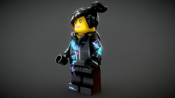 Lego 3D models - Sketchfab