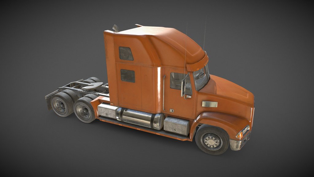 Low Poly Vehicles - A 3D model collection by MSWoodvine - Sketchfab