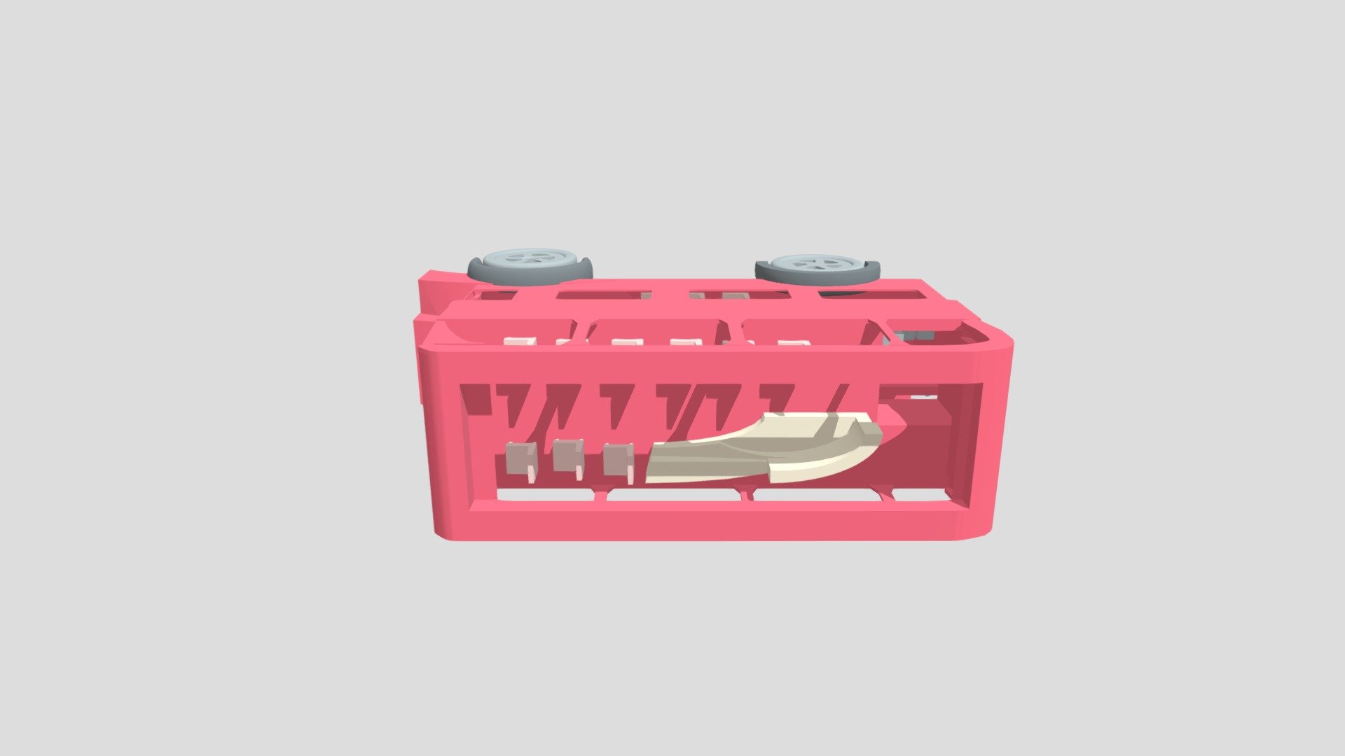 London Bus - 3D model by mara.m [522ea62] - Sketchfab