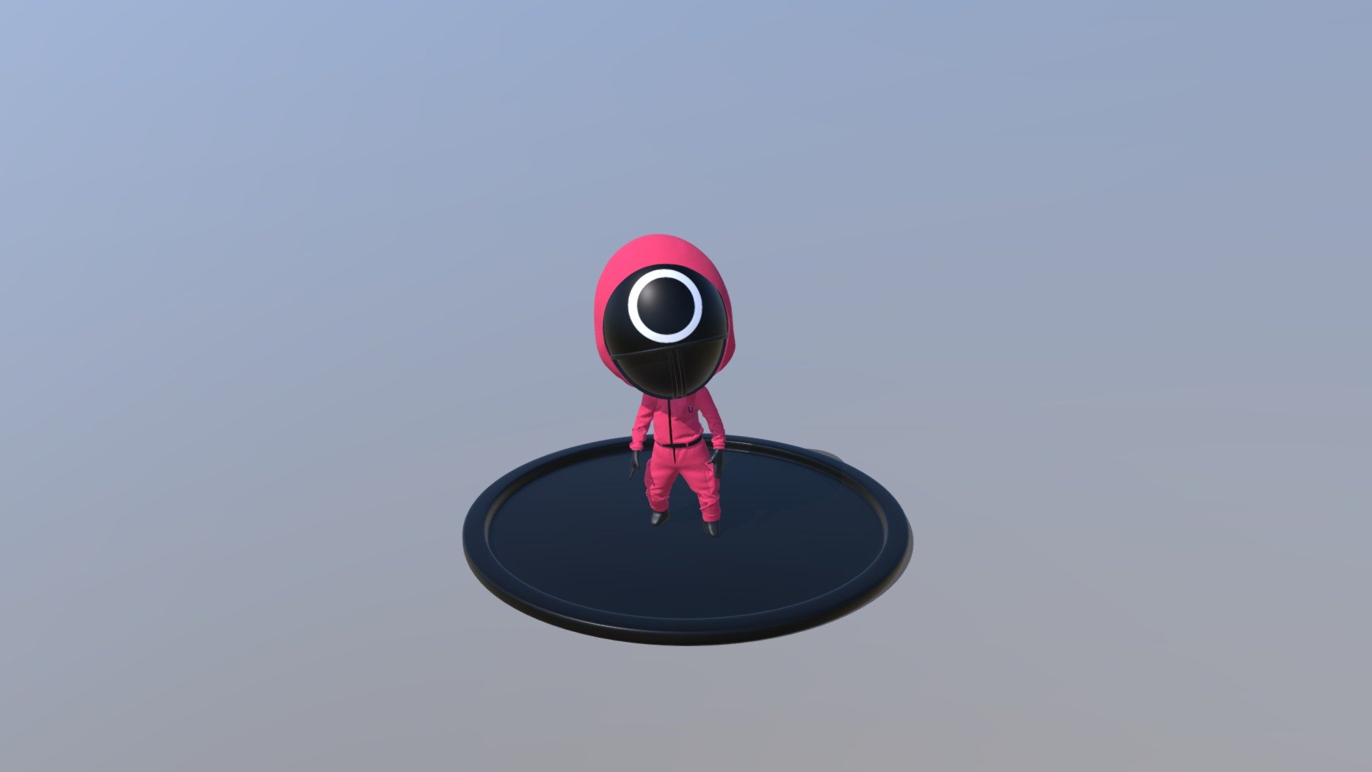 Squid Game - 3D model by zipous [522eeb4] - Sketchfab
