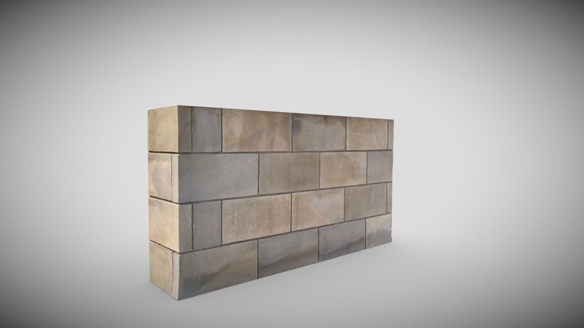 VANDERBILT CLASSIC® - INDIANA LIMESTONE™ - Download Free 3D model by ...