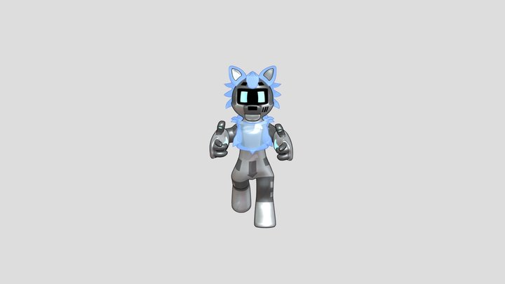 Changed 3D models - Sketchfab
