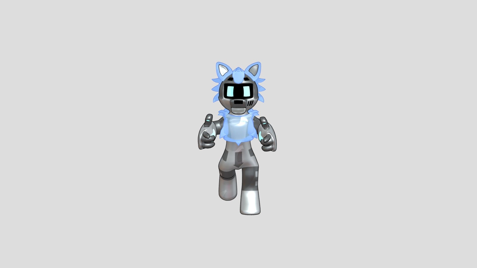 The Prototype - Download Free 3D model by VulpesDesigns [523042f ...